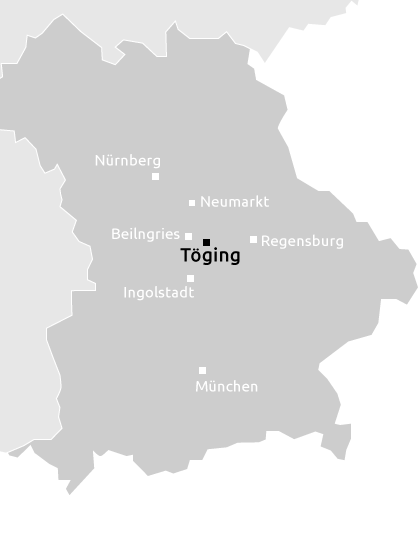 Kontakt | Tiepner GmbH Töging